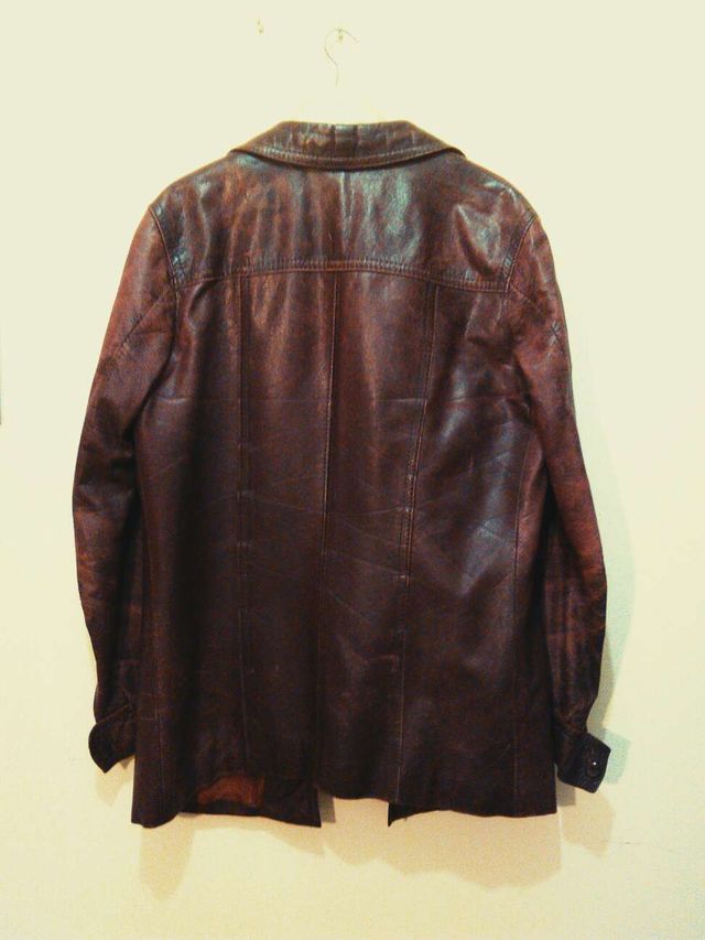 Autentica cazadora vintage años 70 unisex. de segunda mano por 10 EUR ...