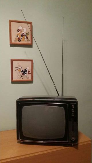 Televisor de segunda mano en WALLAPOP