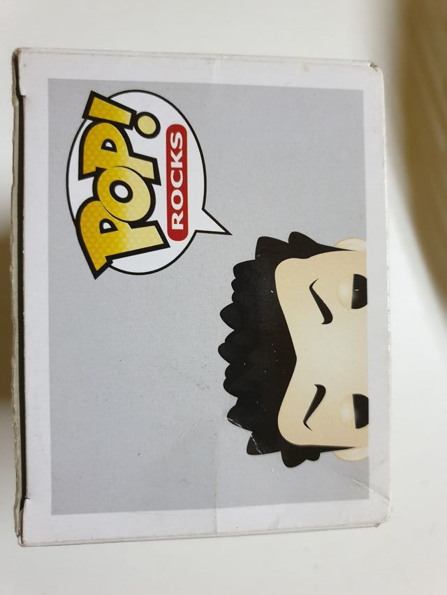 Funko Pop Rock Figura Sid Vicious Sex Pistolsd De Segunda Mano Por 16998 Eur En Las Palmas
