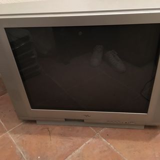 Televisor Tubo de segunda mano en WALLAPOP