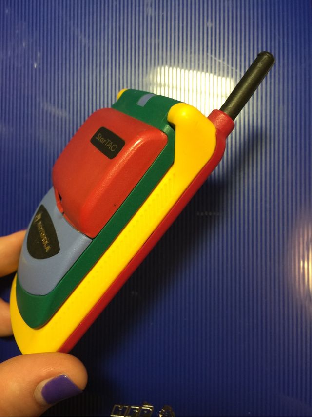 MOVIL STARTAC RAINBOW MOTOROLA RETRO de segunda mano por 199 EUR en ...