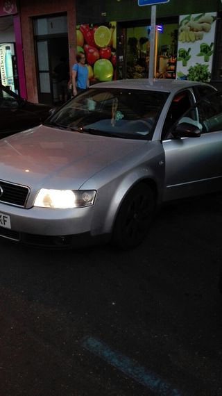 Audi A4 ranchera de segunda mano en coches WALLAPOP