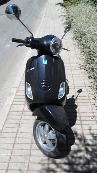 Motos 125cc de segunda mano en WALLAPOP