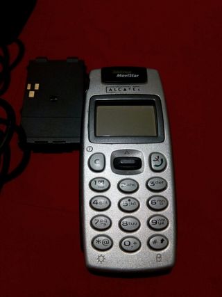 Alcatel antiguo de segunda mano en WALLAPOP