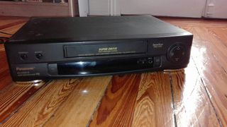 Reproductor VHS de segunda mano en WALLAPOP