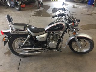 Motos Csr de segunda mano en WALLAPOP