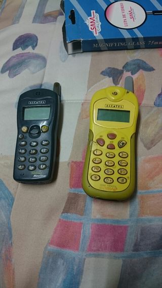 Alcatel antiguo de segunda mano en WALLAPOP