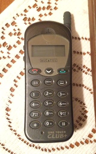 Alcatel antiguo de segunda mano en WALLAPOP