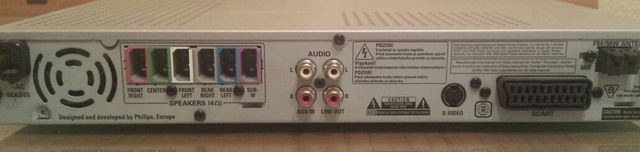 Home Cinema Philips LX3600D. de segunda mano por 90 EUR en Ciudad Real ...