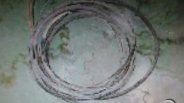 Cable pentapolar RV-K 0,6\/1 KW 25 MM X 4 de segunda mano por 1 EUR en ...