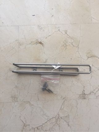 Porta rolleware da cucina