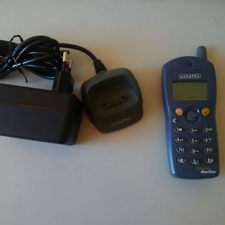 Alcatel antiguo de segunda mano en WALLAPOP