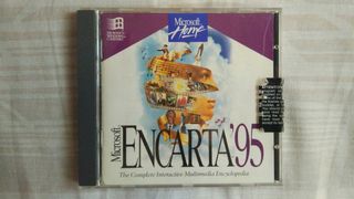 📀 Microsoft Encarta 95 de Segunda mano por 4 EUR en Alcobendas | Wallapop