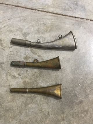 Trompeta antiguas de segunda mano en WALLAPOP
