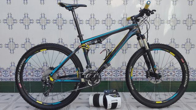 Bicicleta Cube Ams 100 Super Hpc Pro De Segunda Mano Por 800 Eur En