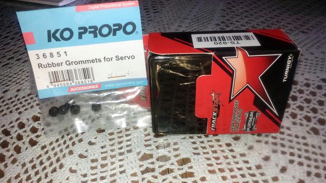 Servo Track star competicion 1\/8 buggy 18,6kg,0.09 de segunda mano por ...