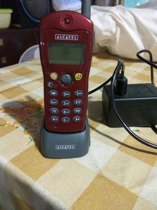 Alcatel antiguo de segunda mano en WALLAPOP