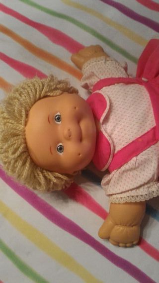 Muñeca Repollo de segunda mano en WALLAPOP