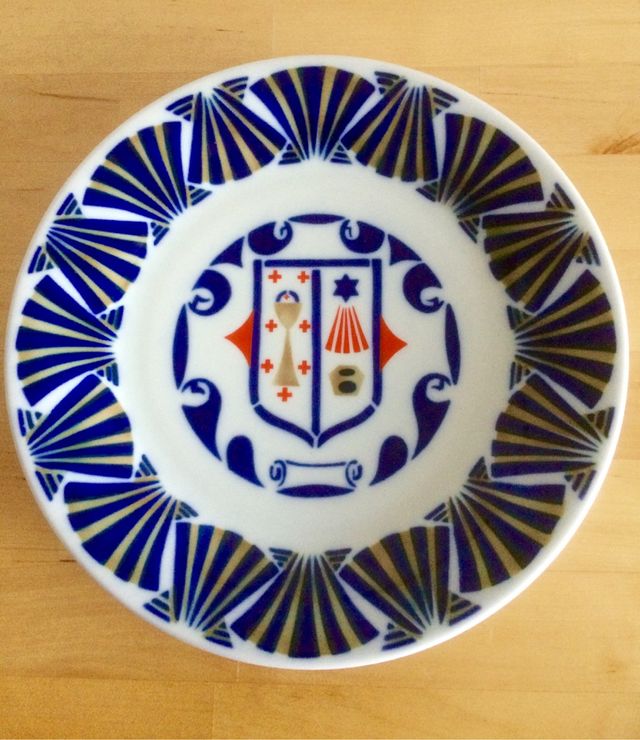 Plato decorativo de Sargadelos de segunda mano por 18 € en Bilbao en ...