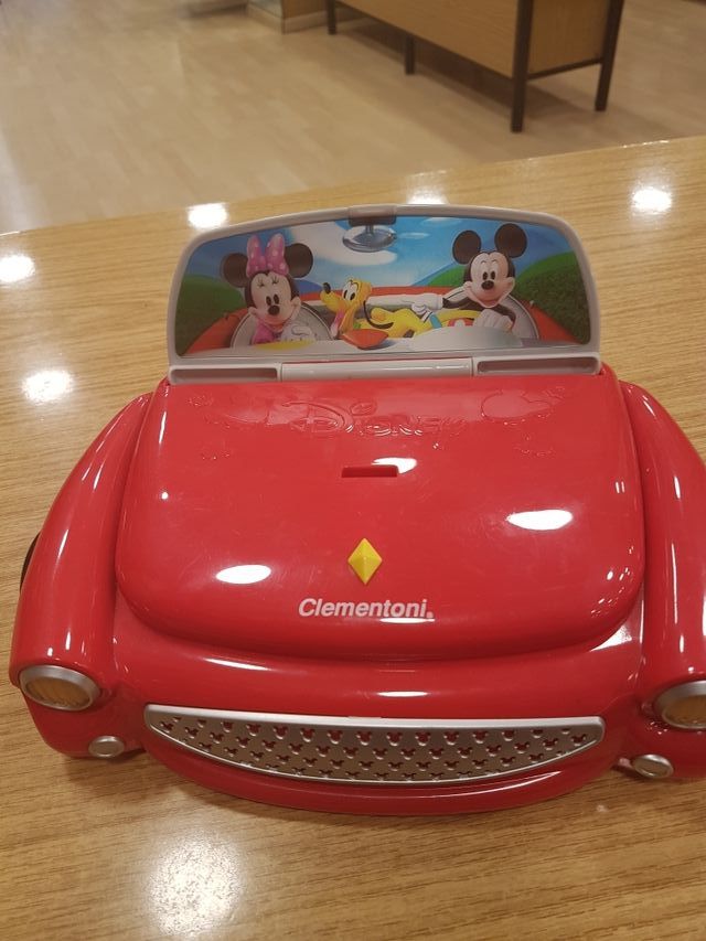 Ordenador Mickey Mouse De Segunda Mano Por 2495 € En Barcelona En Wallapop