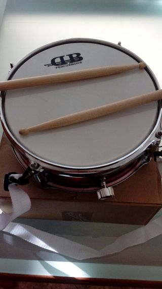 Tambor caja de segunda mano en WALLAPOP