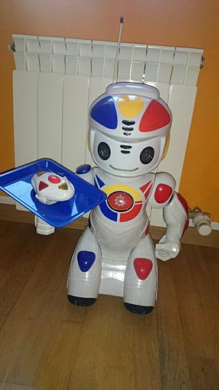 Robot Emilio de segunda mano en WALLAPOP