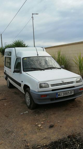 Renault Express de segunda mano en coches WALLAPOP