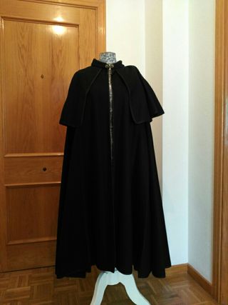 Capa española de segunda mano en WALLAPOP