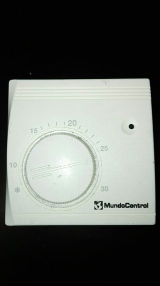 termostato calefacción mondo control de segunda mano por 8 EUR en ...