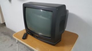 Televisor de segunda mano en WALLAPOP