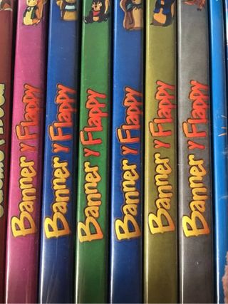 Banner y Flappy de segunda mano por 8 EUR en Arcos de la Frontera en ...