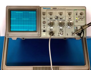 Osciloscopio tektronix multisim 12 - dasrebel