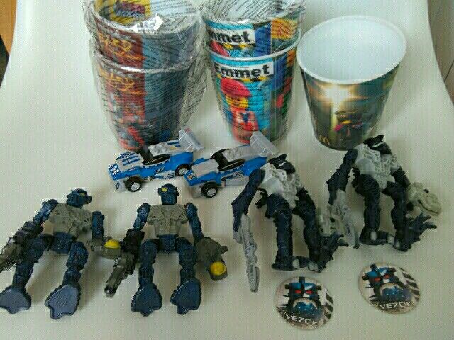 Lego Transformers Hot Wheels WowWee de segunda mano por 2 EUR en ...