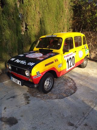 Renault R4 de segunda mano en coches WALLAPOP