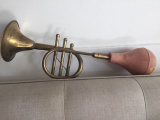 Trompeta antiguas de segunda mano en WALLAPOP