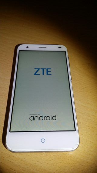 Zte flash stuck on ftm - ludaarea