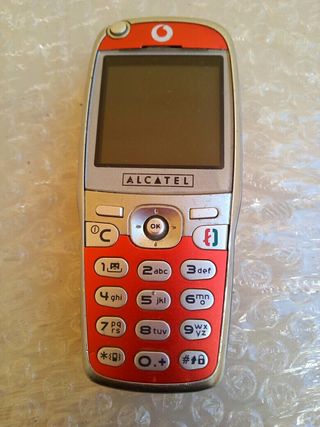Alcatel antiguo de segunda mano en WALLAPOP