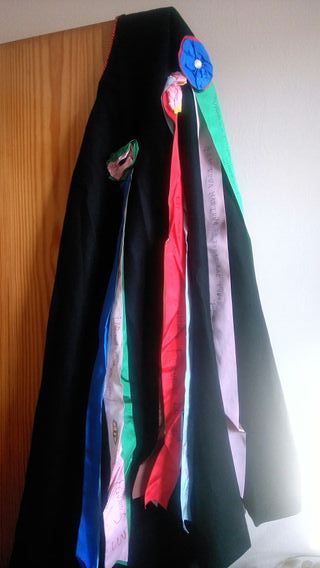 Capa de tuno de segunda mano en WALLAPOP