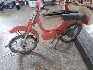 Motos Vespino de segunda mano en WALLAPOP