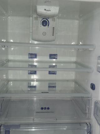 Nevera whirlpool de segunda mano en WALLAPOP