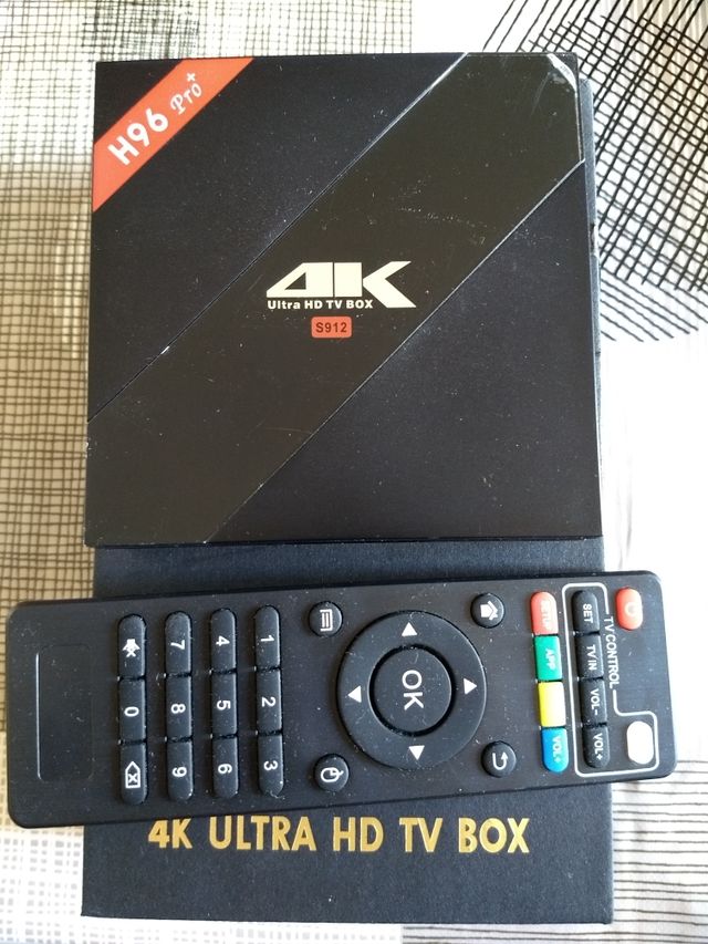 VENDO - Smartwatch, Android Box H96 Pro+, Router Asus DSL N12 y más ...