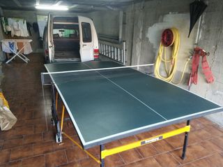 Mesa Ping Pong de segunda mano en WALLAPOP