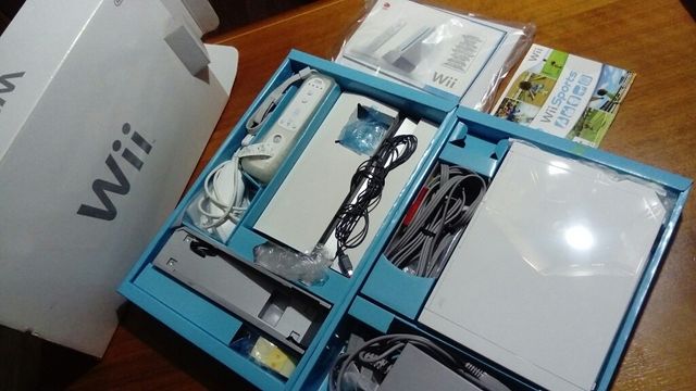 Consola Nintendo Wii de segunda mano por 180 EUR en Barcelona en WALLAPOP