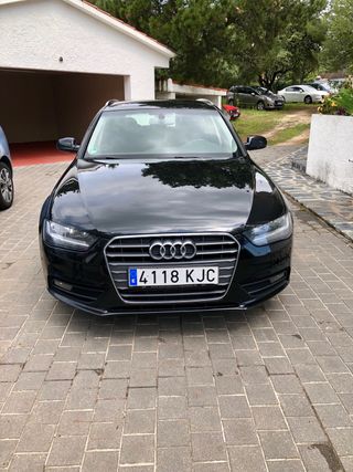 Audi A4 ranchera de segunda mano en coches WALLAPOP