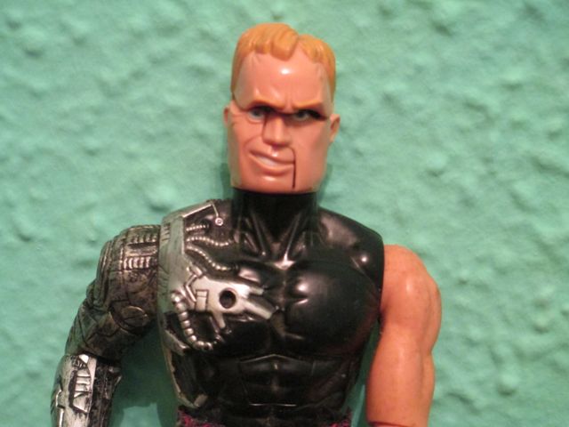 Figura De Psycho Max Steel De Segunda Mano Por 20 Eur En Barbera Del