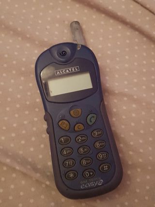 Alcatel antiguo de segunda mano en WALLAPOP