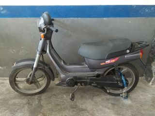 Motos Derbi Variant Box de segunda mano en WALLAPOP