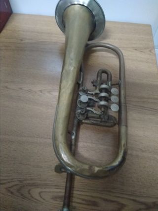 Trompeta antiguas de segunda mano en WALLAPOP