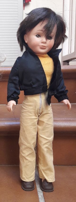 LUCAS NANCY AÑOS 70 FAMOSA de segunda mano por 85 EUR en Alcobendas en ...