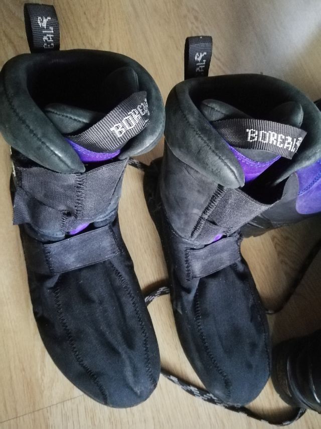 Botas dobles de expedición Boreal G1 de segunda mano por 95 EUR en ...